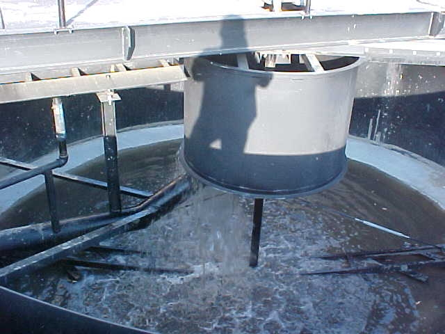 Wastewater Clarifiers | Circular Mechanical Clarifiers - Pollution ...