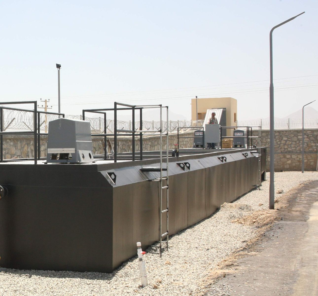 Wastewater Treatment Package Plants & Packaged Wastewater Treatment Systems