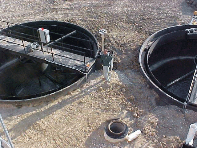 Large & Small Wastewater Treatment Package Plants | Packaged Waste ...